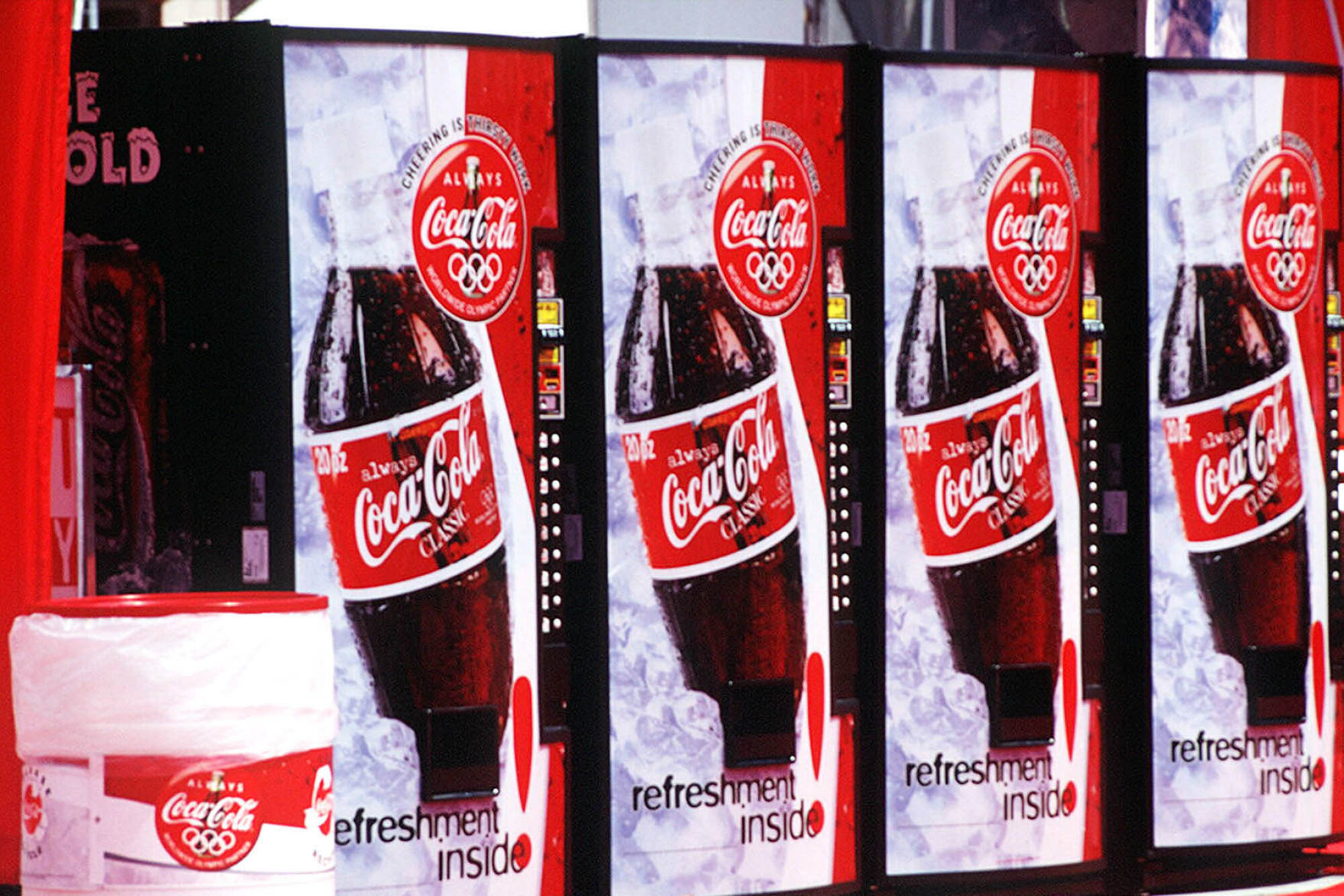 Paris 2024 : un temps d’avance pour Coca-Cola - Sponsoring.fr
